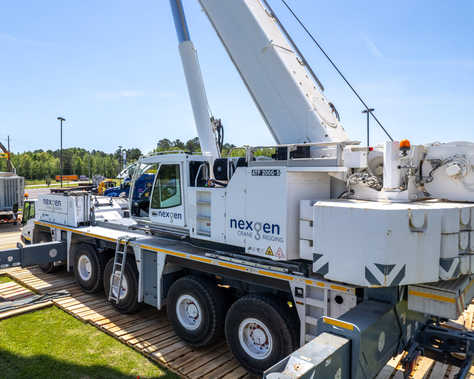 All You Need to Know About Rigging Services - NexGen Crane & Rigging