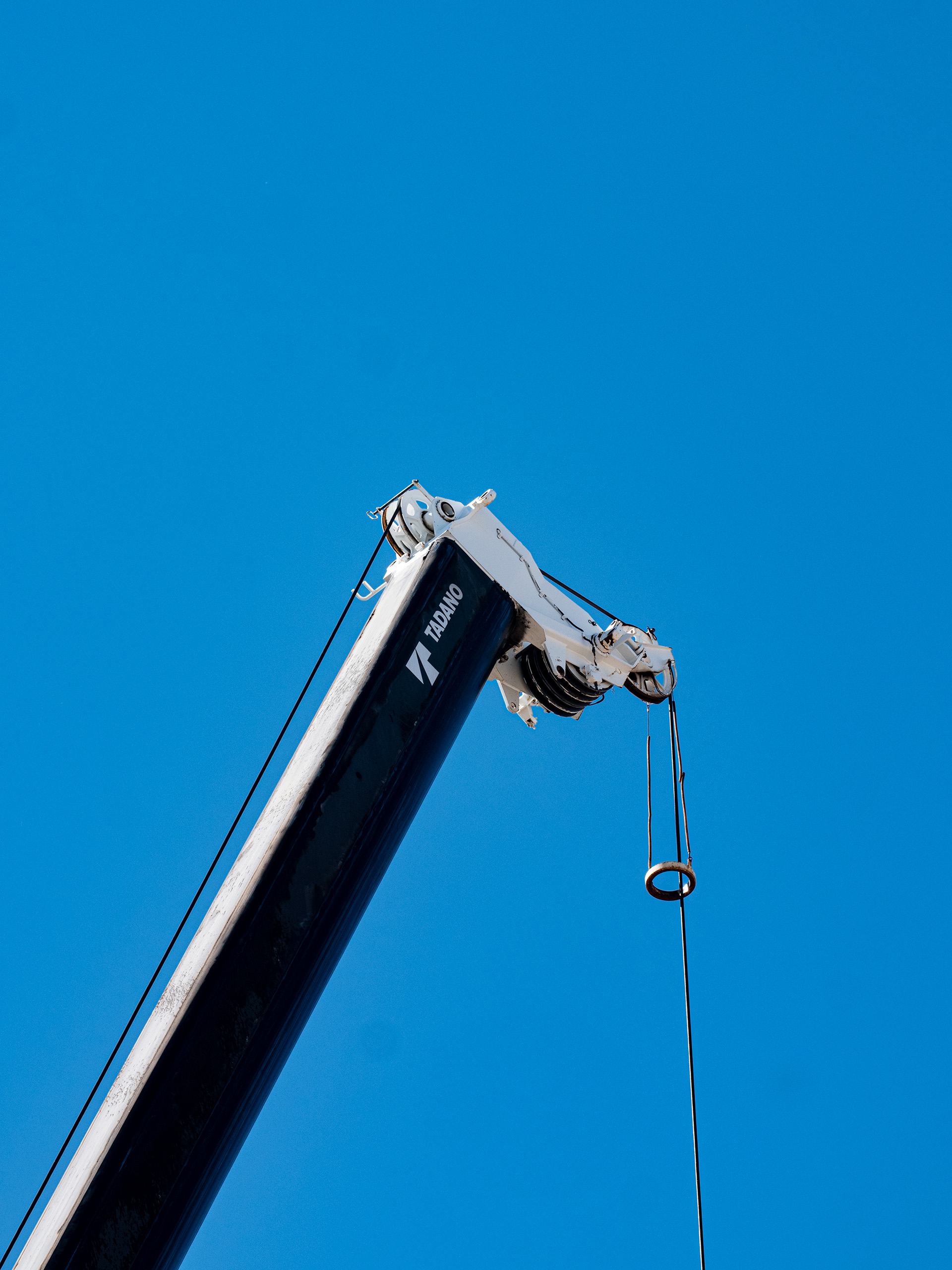 Home - NexGen Crane & Rigging