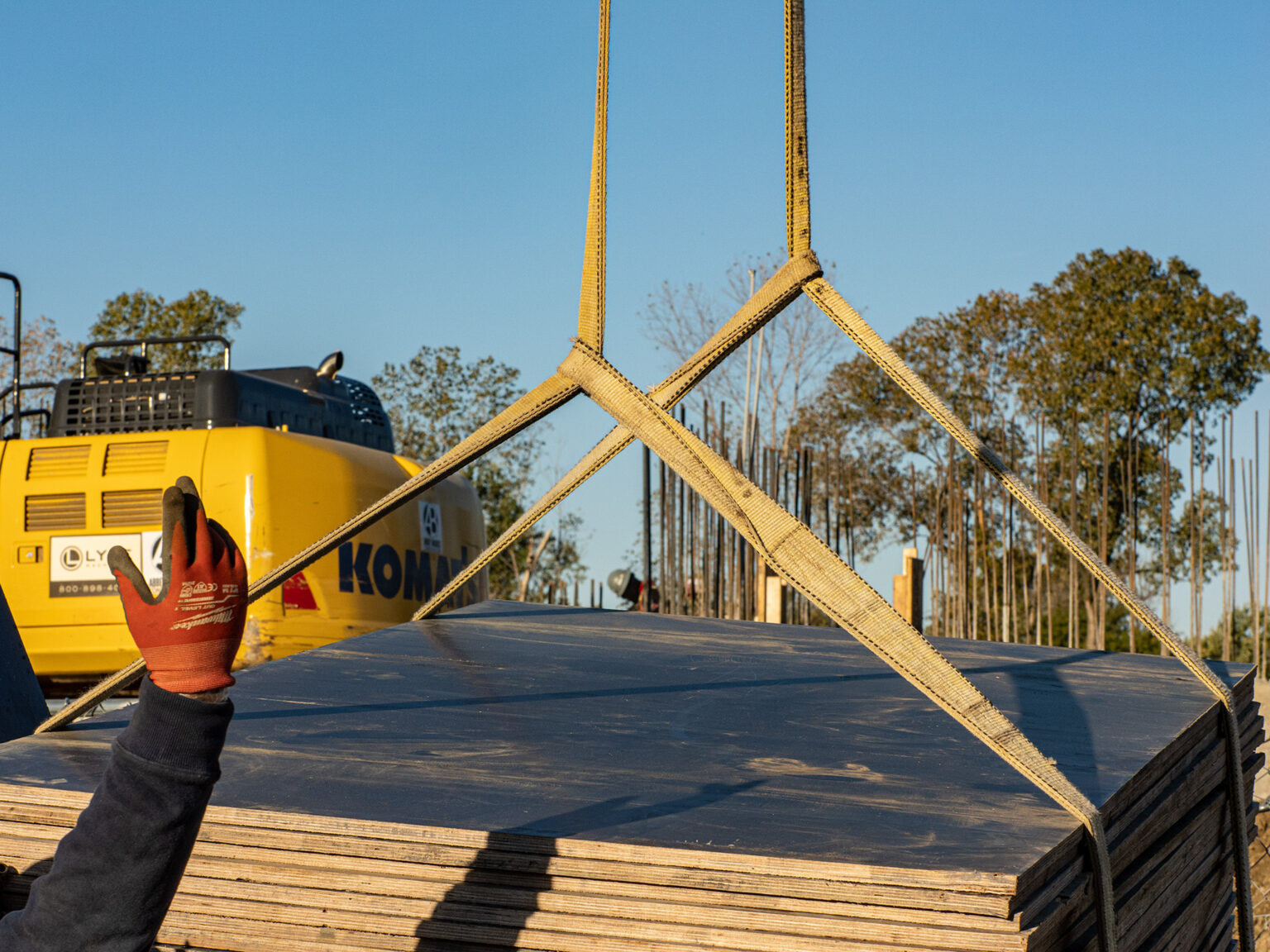 Home - NexGen Crane & Rigging