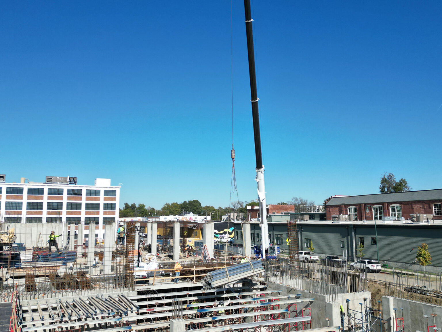 Rigging - NexGen Crane & Rigging