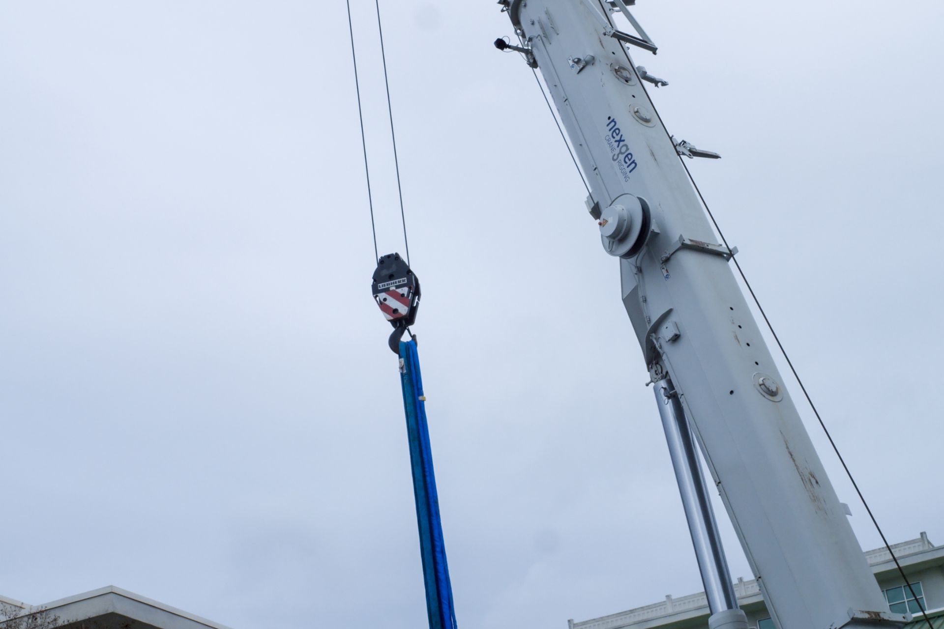 Rules of Crane Capacity Charts - NexGen Crane & Rigging