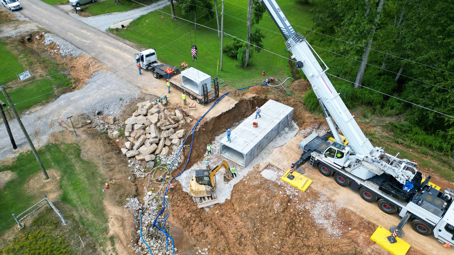 A Day in the Life of a Crane Operator - NexGen Crane & Rigging