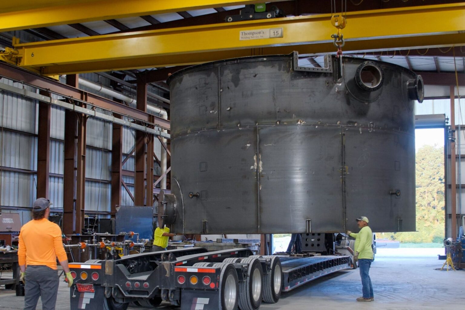 All You Need to Know About Rigging Services - NexGen Crane & Rigging