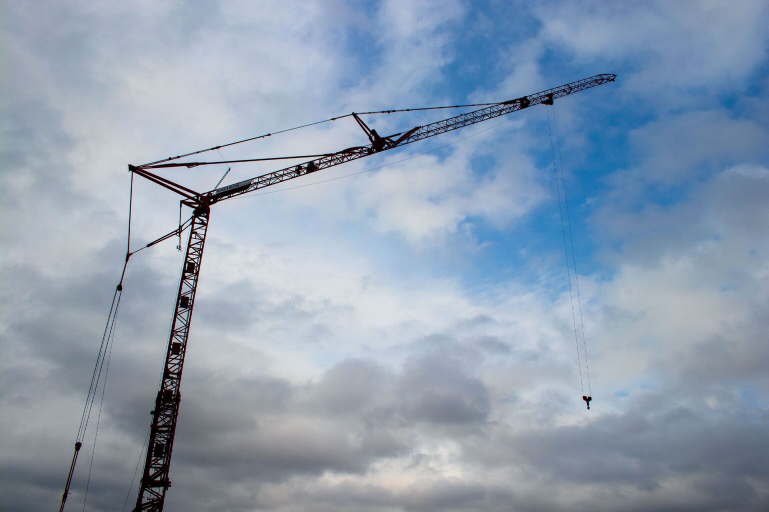 Erecting a Tower Crane: A Comprehensive Guide - NexGen Crane & Rigging