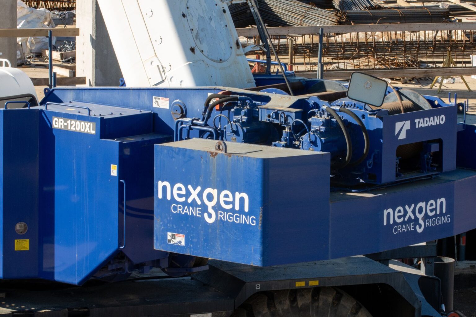 A Guide to Crane Maintenance - NexGen Crane & Rigging