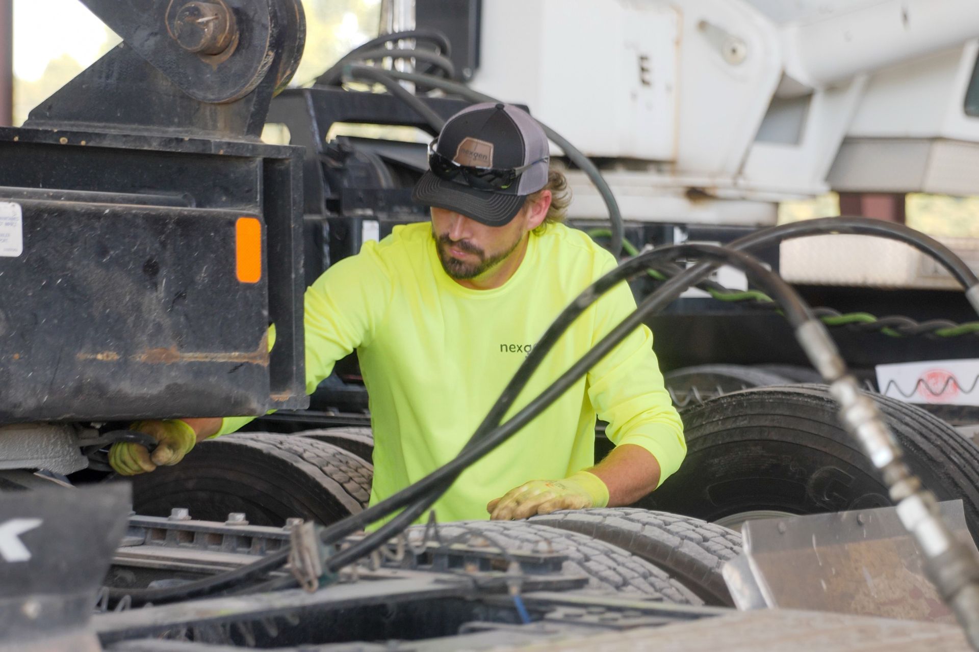 How to Become a Crane Operator - NexGen Crane & Rigging